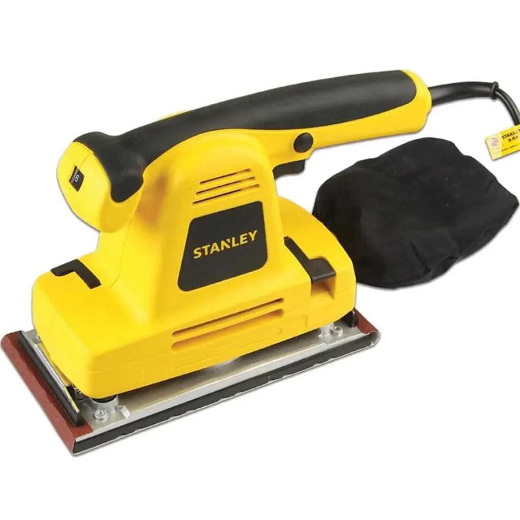 SSS310 STANLEY SHEET SANDER | Tech Shen Hardware | Premium Quality | Sabah